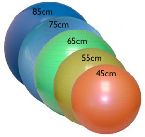 G Balls - High Quality Stability Balls | From GMP Fitness